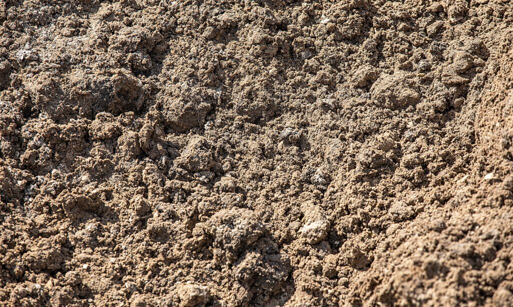 Screened Fill Dirt - Barclay Earth Depot