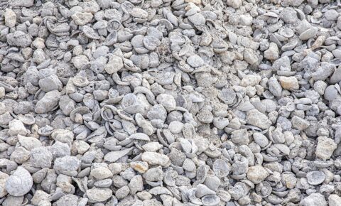 Shell Aggregate - Barclay Earth Depot