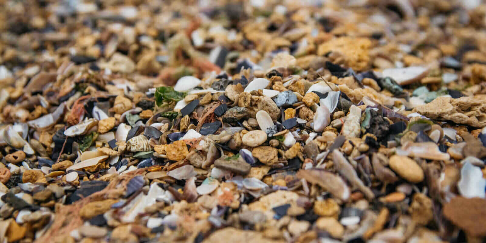 What Are The Properties Of A Shell Aggregate