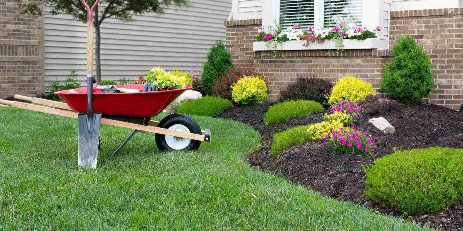 How to Use Fill Dirt for Landscaping - Barclay Earth Depot