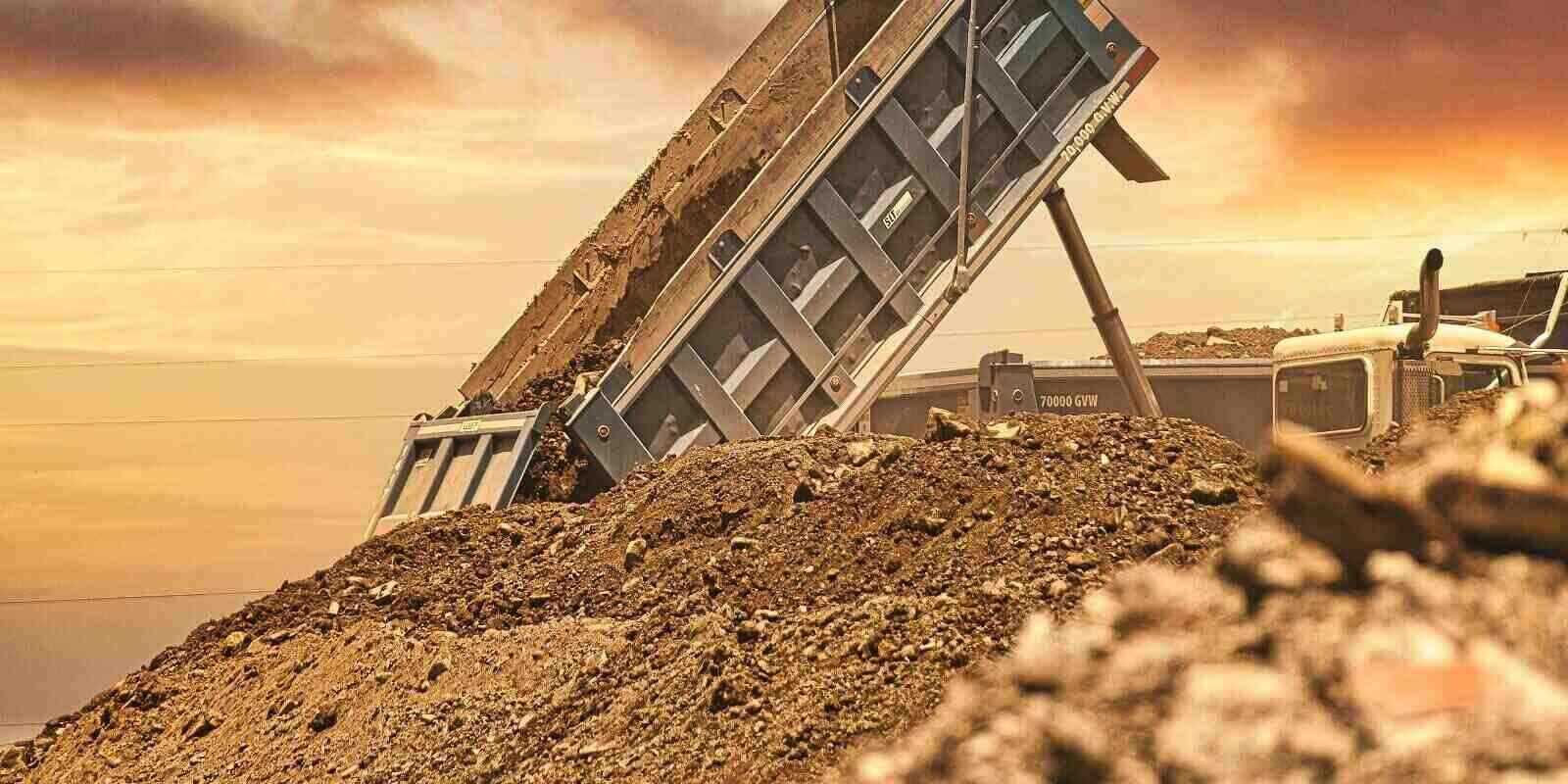 Clean Fill Dirt vs Screened Fill Dirt For Landscaping - Barclay Earth Depot