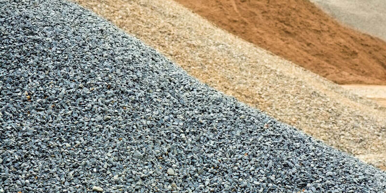 How To Choose Quality Aggregate - Barclay Earth Depot