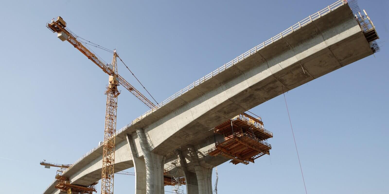 The Use of Sand In Bridge Construction - Barclay Earth Depot