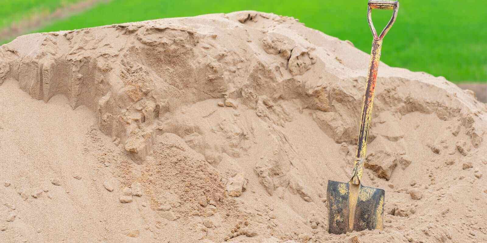 Eco-Friendly Practices in Construction Sand for Large-Scale ...