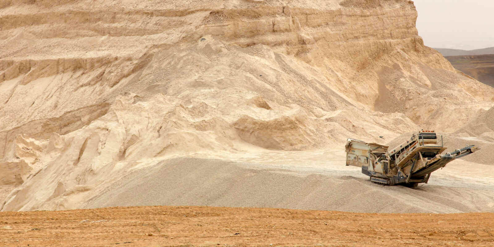 Responsible Sand Mining Practices for Sustainable Development in Punta ...