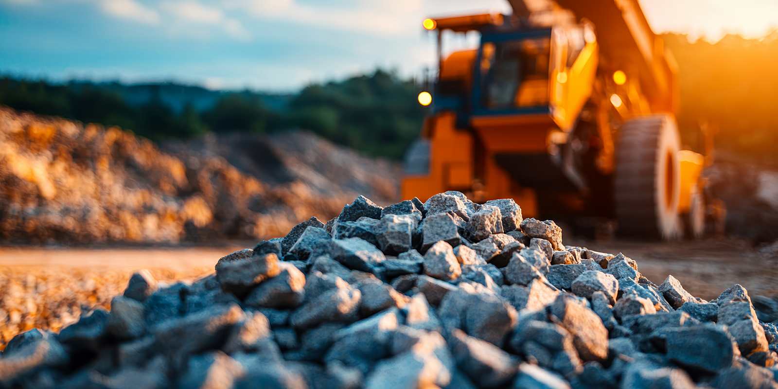 Fort Myers, FL Rock Aggregate - Barclay Earth Depot