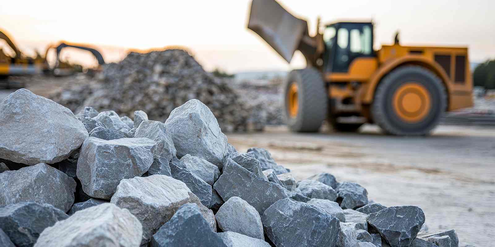 Cleveland, FL Rock Aggregate - Barclay Earth Depot