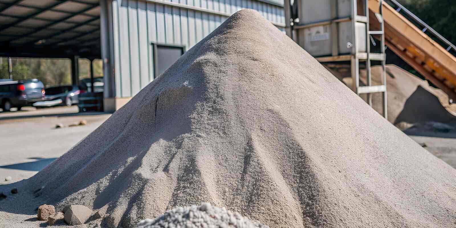 How the Right Construction Sand Can Help You Meet Local Zoning and ...