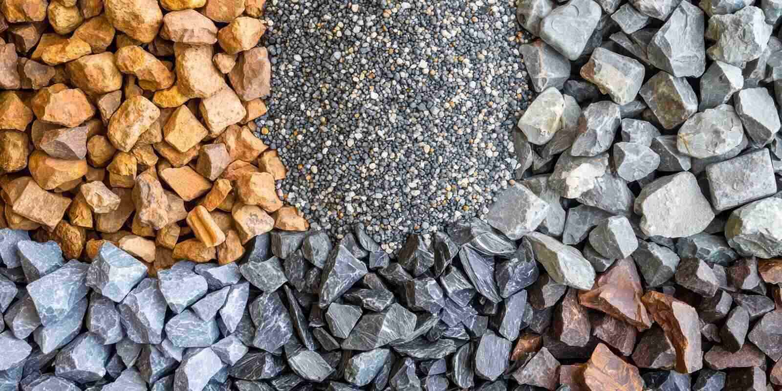 Constrution Aggregate for Engineers - Barclay Earth Depot