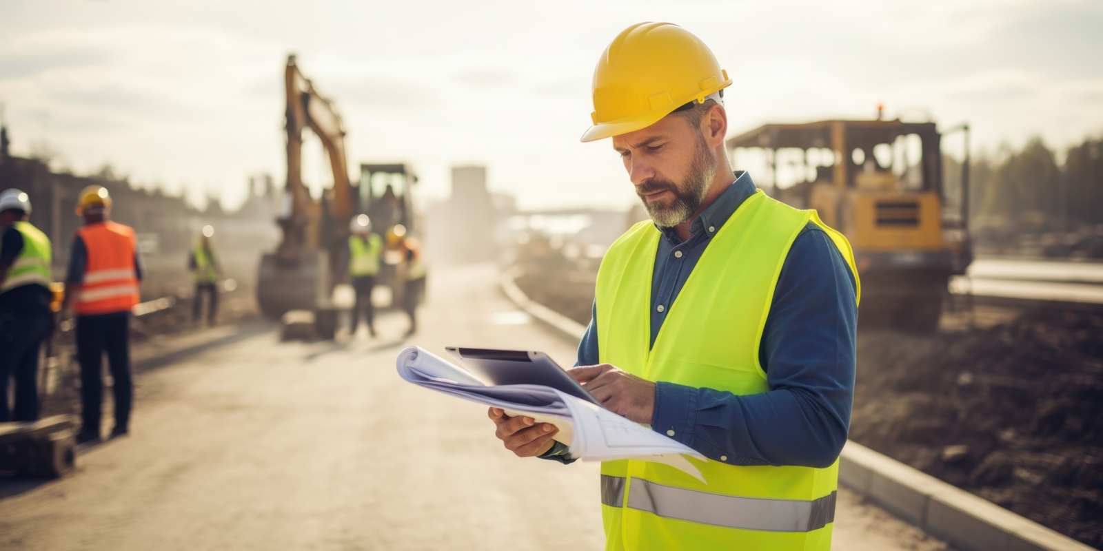 How to Estimate Fill Dirt and Aggregate Sand for Large Construction ...